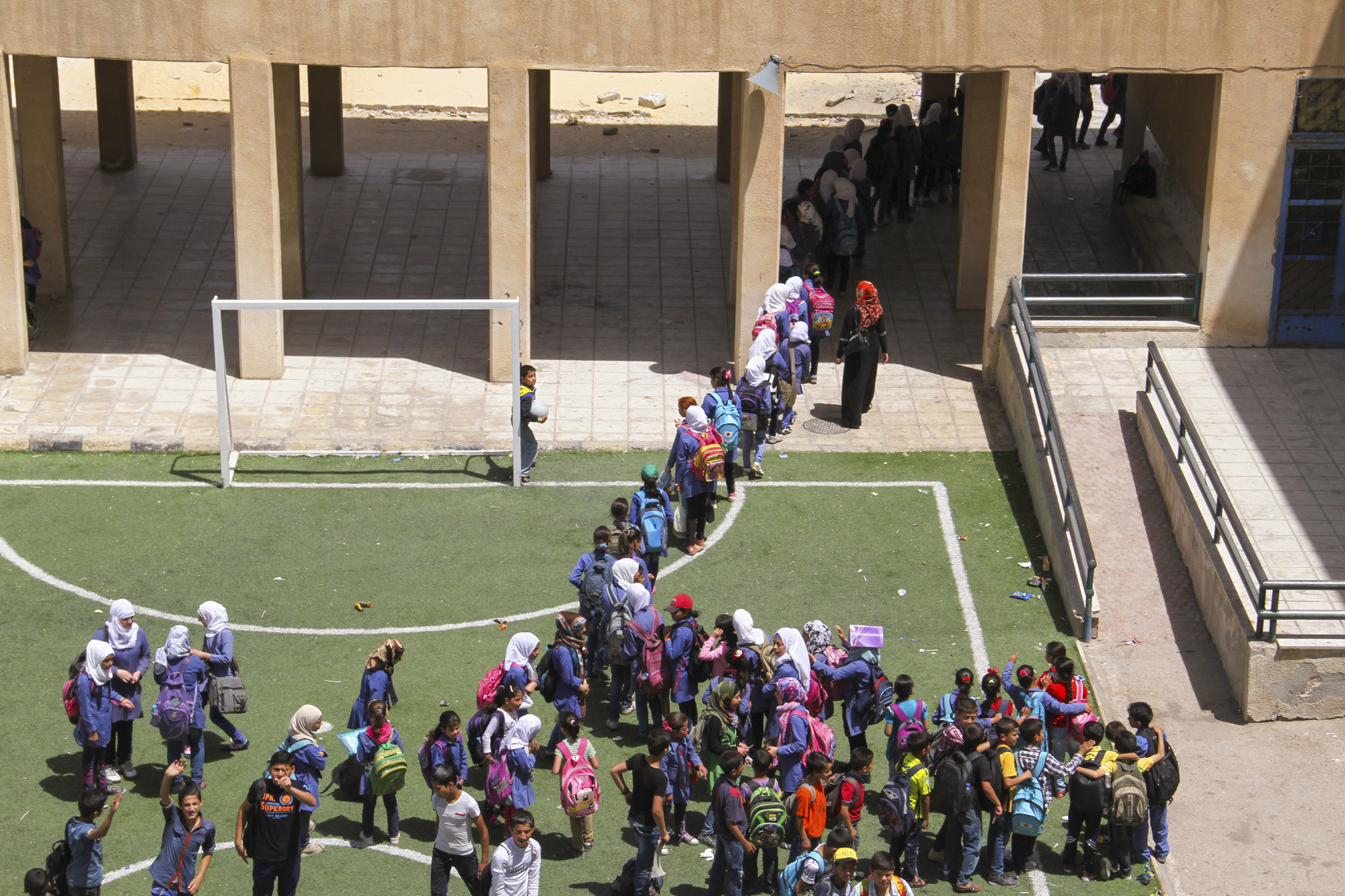 Double Shift | Al-Arqam school Double Shift | Al-Arqam school